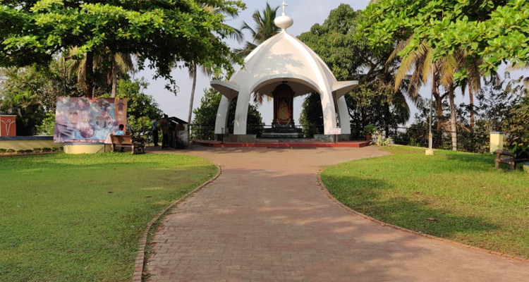 Infant Jesus Shrine Mangalore (Timings, History, Built by, Location ...