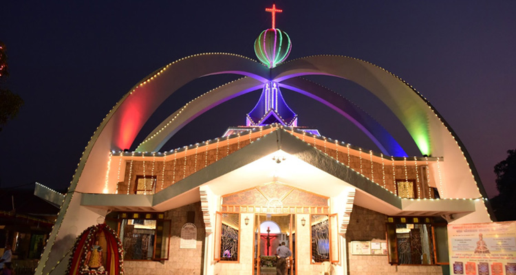 Infant Jesus Shrine Mangalore (Timings, History, Built by, Location ...