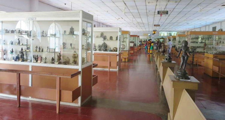 Manjusha Museum - Dharmasthala (Entry Fee, Timings, History, Images ...