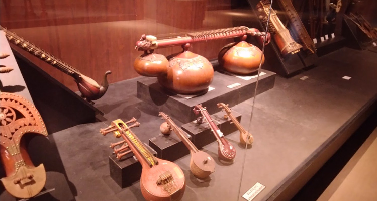 Manjusha Museum - Dharmasthala (Entry Fee, Timings, History, Images ...