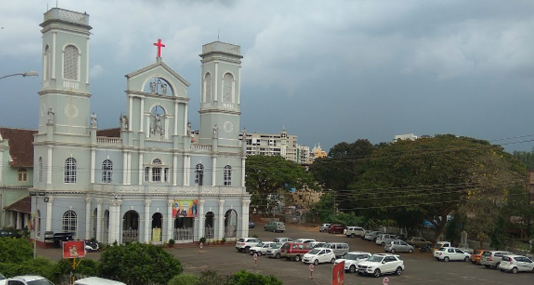 Milagres Church Mangalore (Timings, History, Built by, Location, Images ...