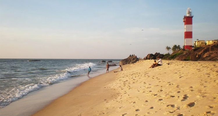 NITK Surathkal Beach Mangalore (Location, Activities, Night Life ...
