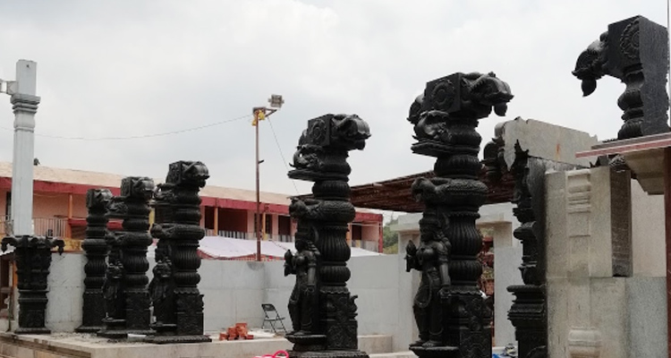 Polali Rajarajeshwari Temple Mangalore (Timings, History, Entry Fee ...