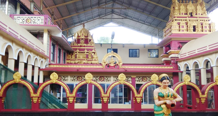 Shree Durgaparameshwari Temple, Kateel Mangalore (Timings, History ...