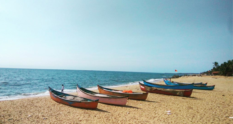 Ullal Beach Mangalore (Location, Activities, Night Life, Images, Facts ...